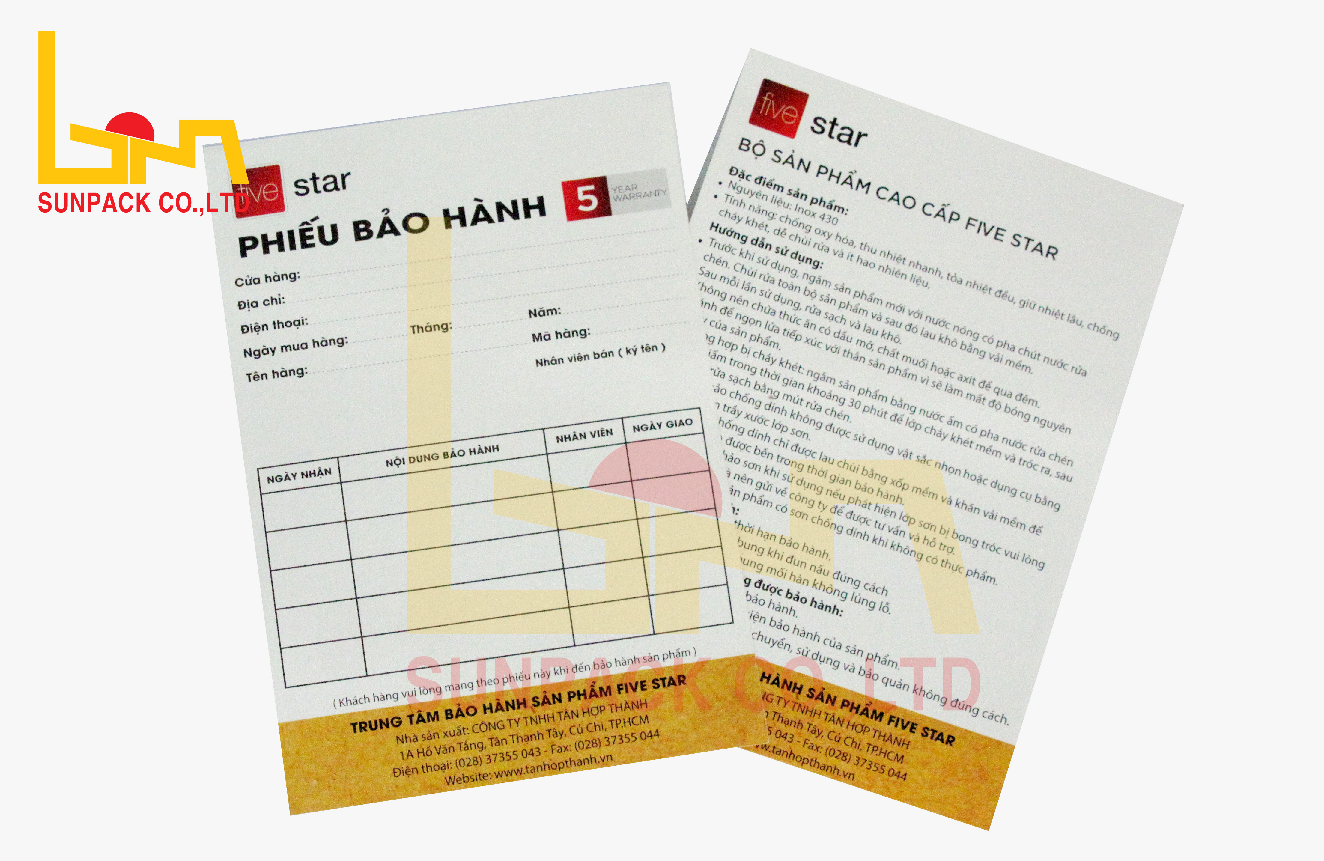 Những mẫu giấy in label khiến bạn phải Ối Giồi Ôi quá đẹp